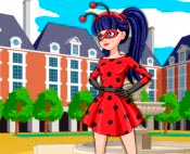 Giochi di Miraculous LadyBug - Game -Game.it